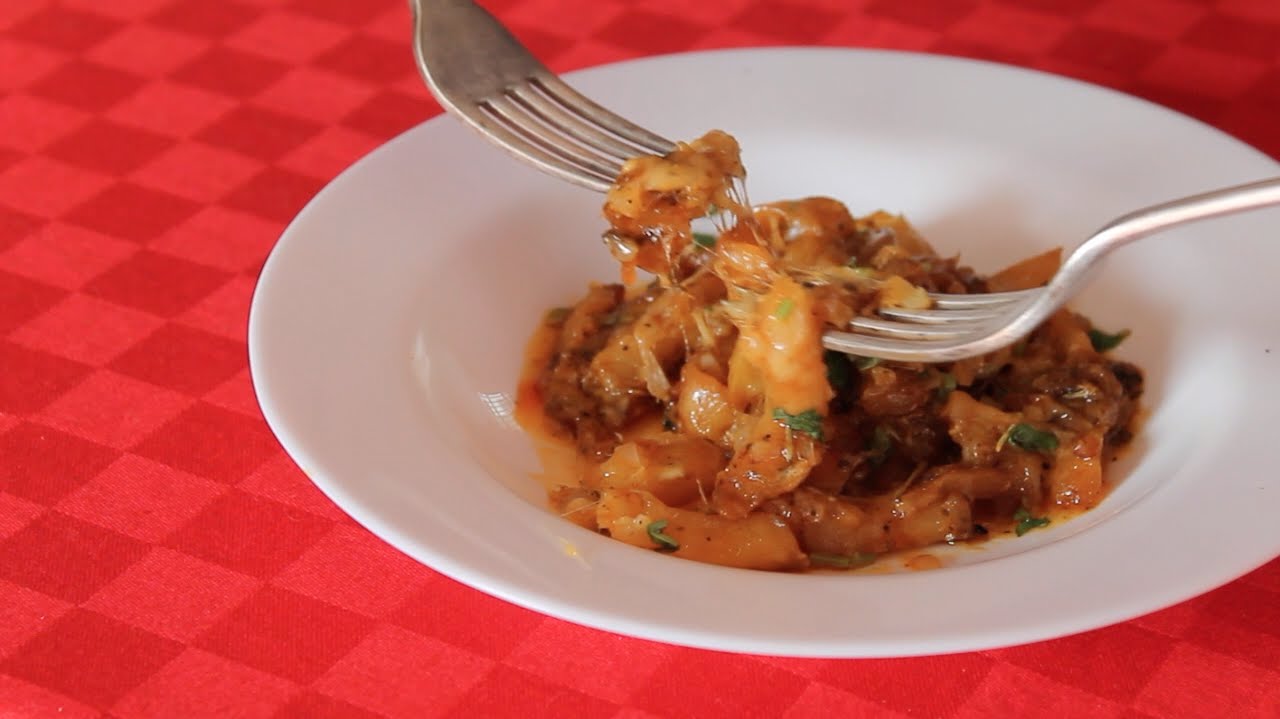 Cheesy Chips Kitchen Experiments E4
