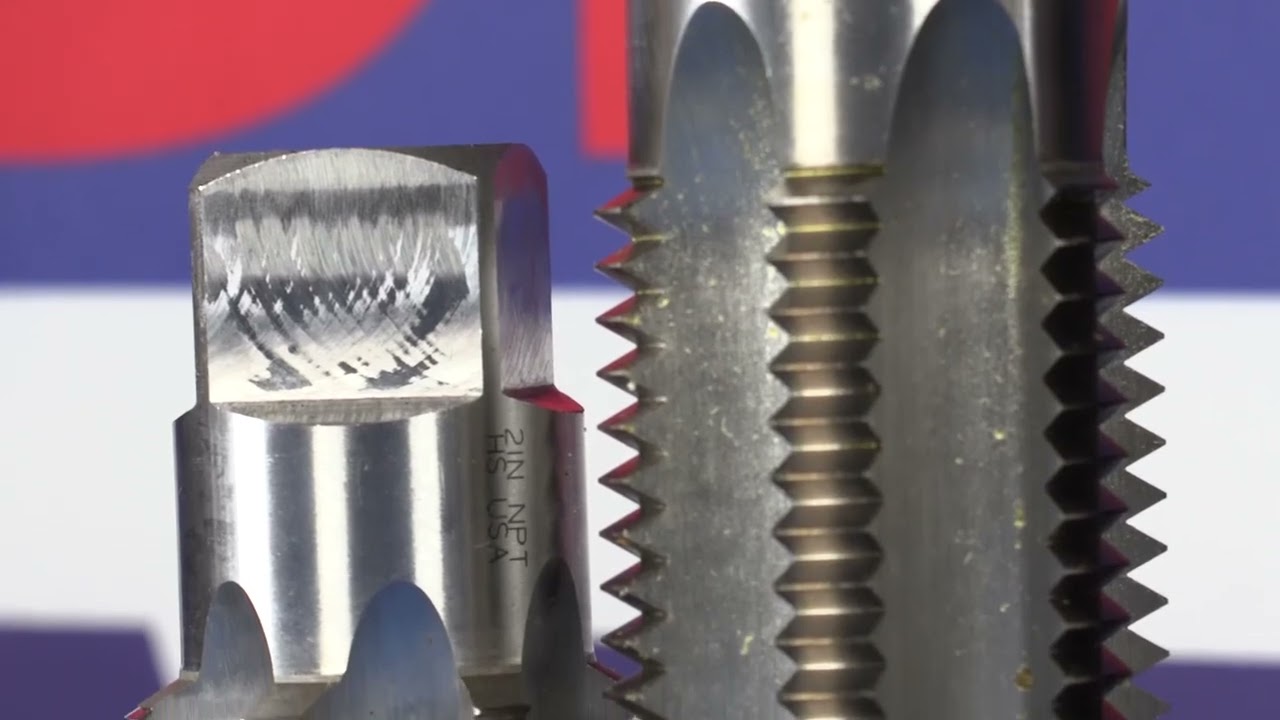 Tap and Drill Sets