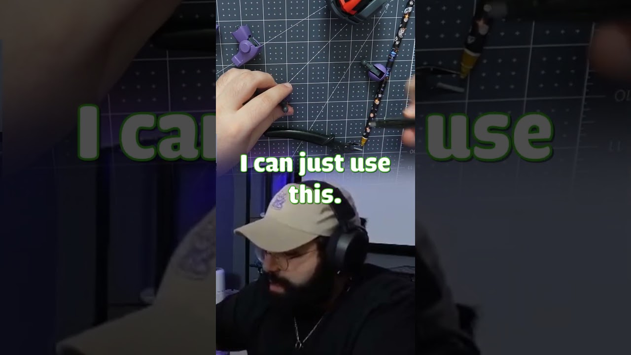 My First Time Building A Gunpla Is Going Well...