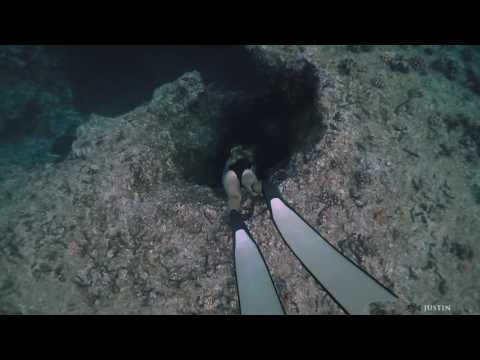 Spelunking with Kim Kertz