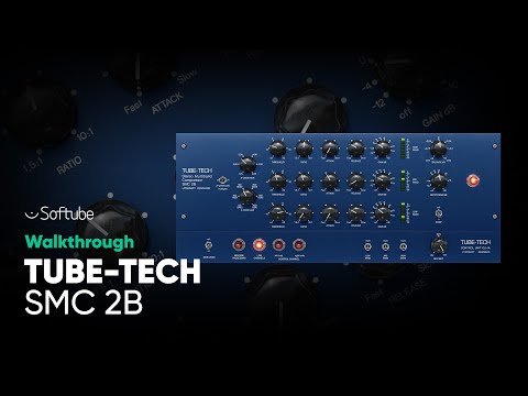 Softube에서 Tube-Tech 컴플리트 컬렉션 2 및 SMC 2B 멀티밴드 컴프레서 출시 > 뉴-스 | 스원포코
