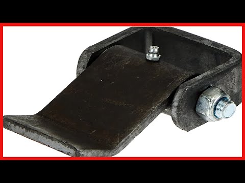 Great product - Buyers Products B2426FS Formed Hinge Strap
