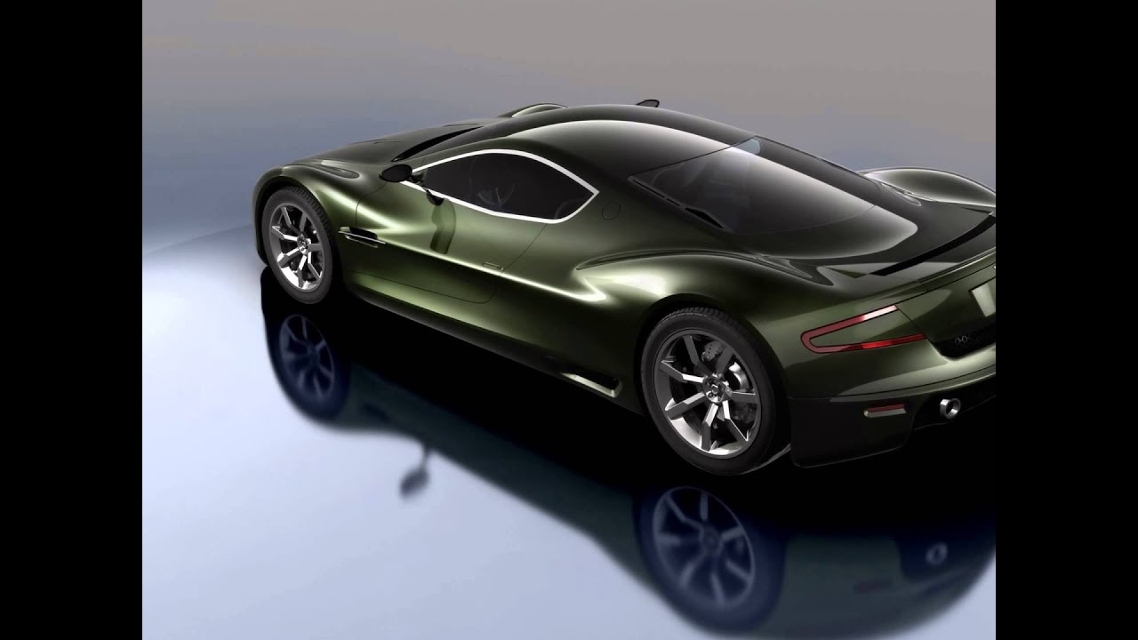Sabino Design Aston Martin AMV10
