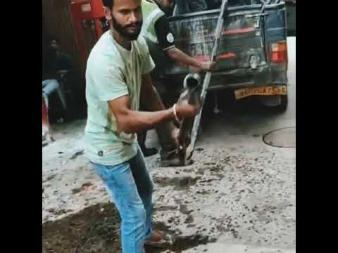 New Vishwakarma Engineering & Hydraulic Works #hydraulichose #Repairing #patna #Bihar