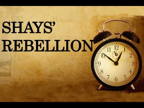 Shays' Rebellion