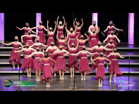 ETC Heid's School of Musical Arts Rouge (Olentangy Keynote Classic 2021)