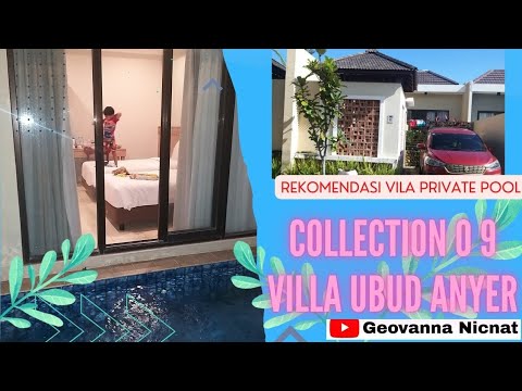 Collection O 9 Villa Ubud Anyer Rekomendasi villa private pool murah di anyer