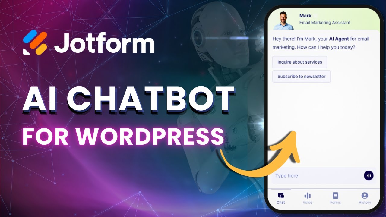The FREE AI Chatbot Every WordPress Website Needs!