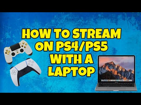 How to Setup your PS4 for STREAMING on Youtube! (EASY TUTORIAL)