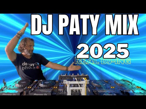 Music Mix 2025 Party Club Dance 2025 🎉 Best Remixes Of Popular Songs 2025 MEGAMIX (Live Real DJ MIX)