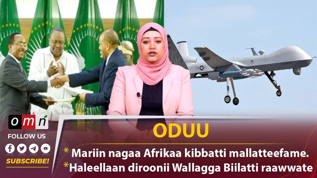 OMN - ODUU ( SADAASA 3, 2022)