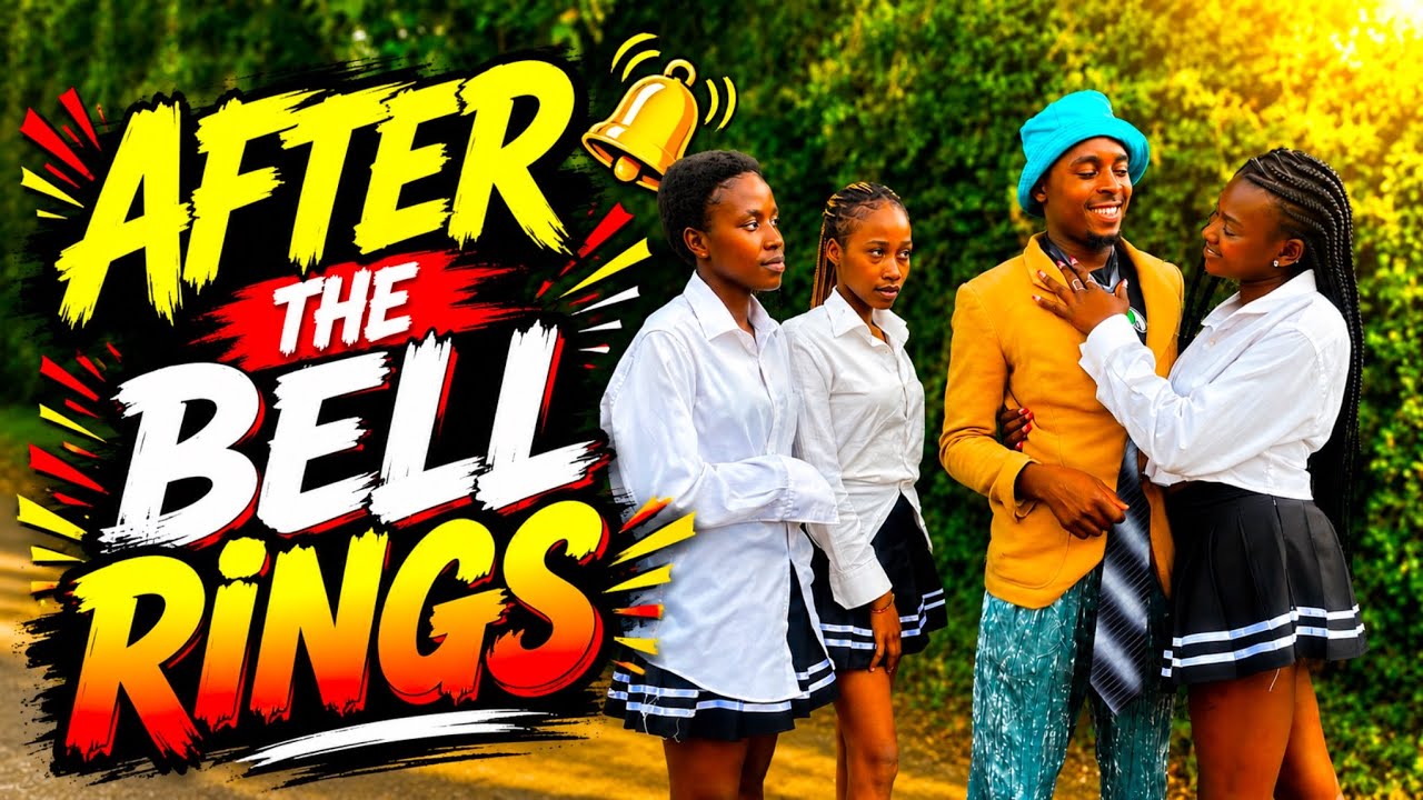 AFTER THE BELL RINGS | Highschool Love Story❤️ | She Fell In Love With Fake Promises From An Old Man