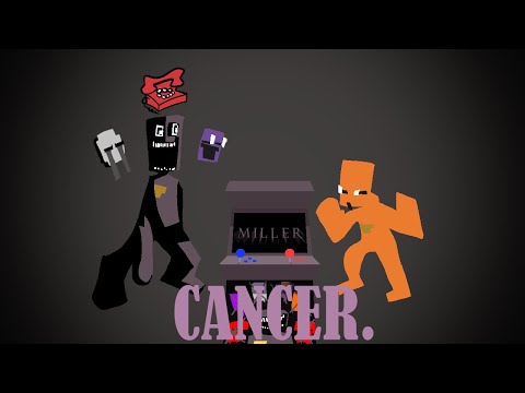 Flipside Trouble | Triple Trouble but DSaF characters sing it