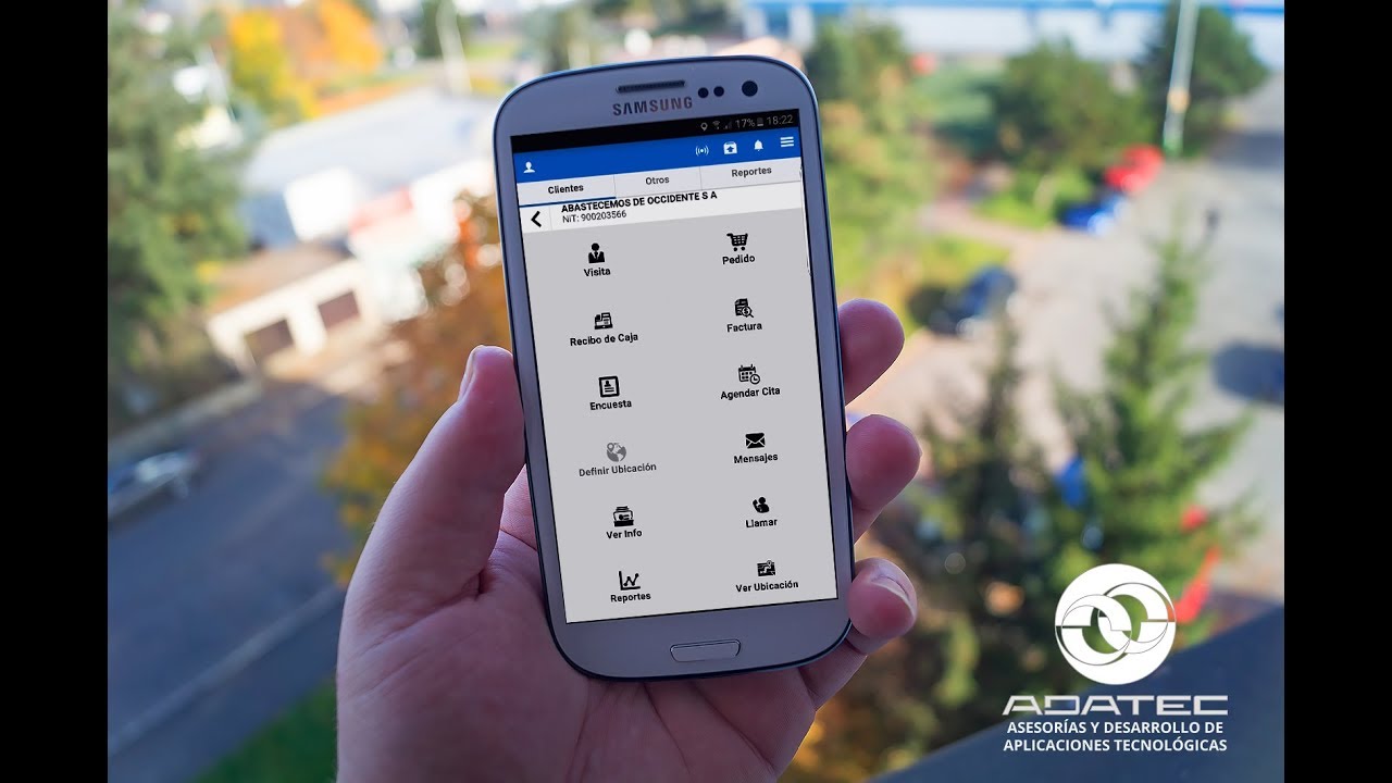 TUTORIAL #RSALES: NOTIFICACIONES