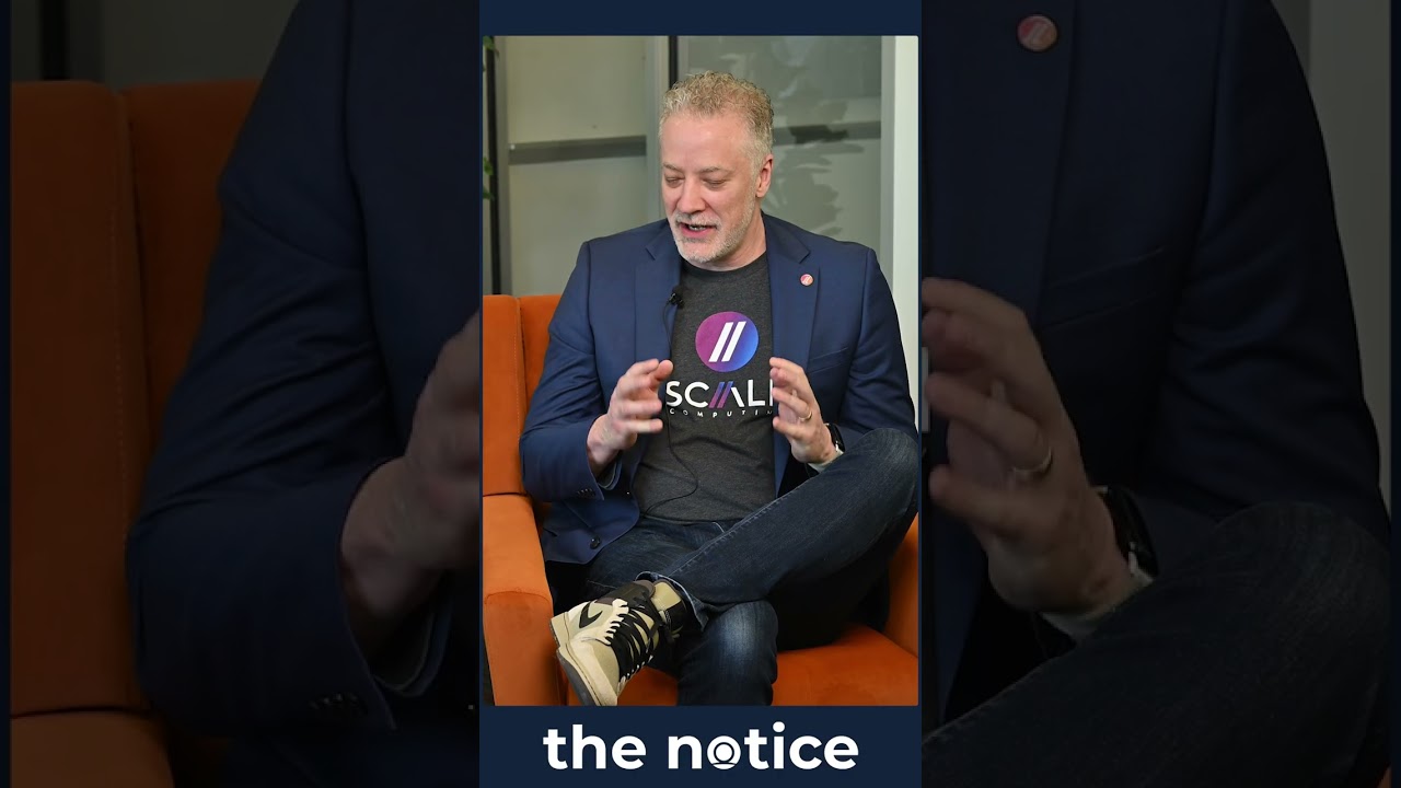 The Notice: Not just an alternative #shorts