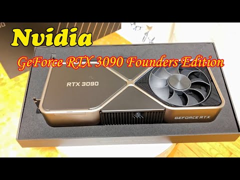 Nvidia GeForce RTX 3090 Founders Edition Review – Is It Still Worth It in 2025?