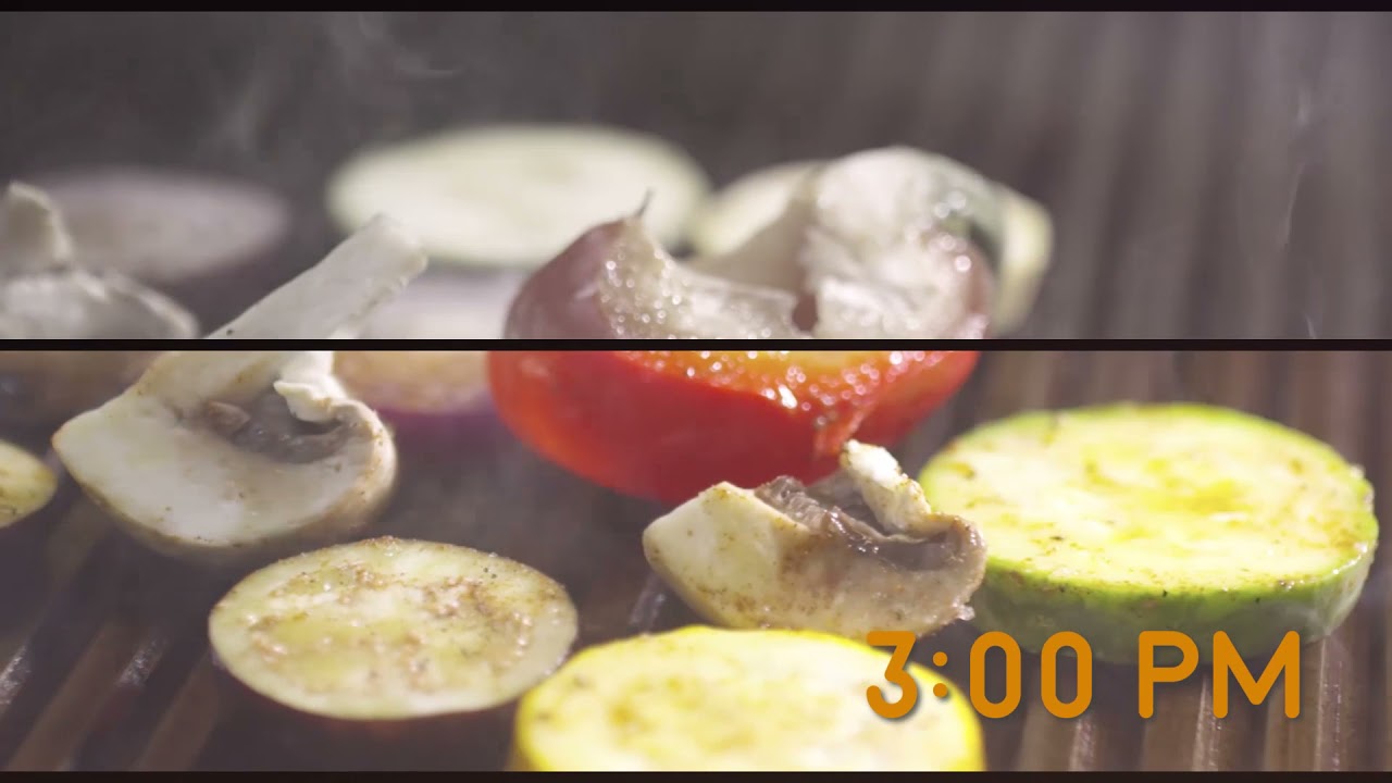 BBQ Video Invitation