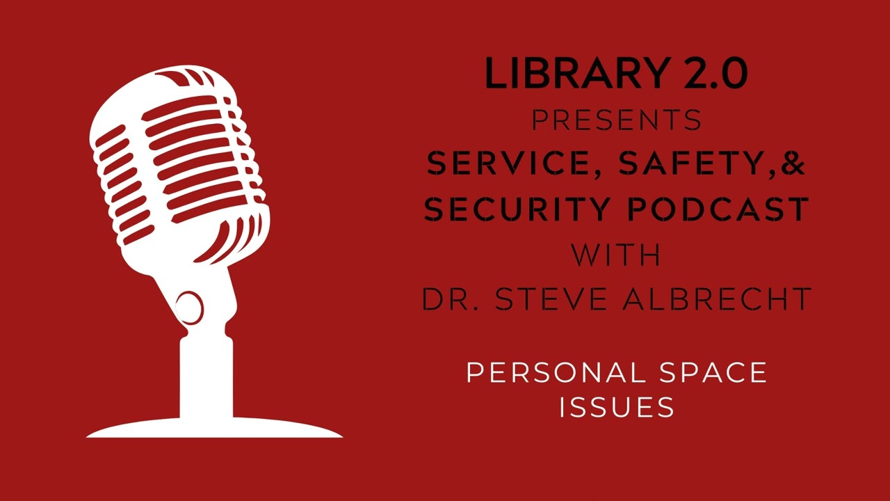 Personal Space Issues