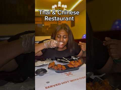 A Thai and Chinese Restaurant in Abuja #thaifood #chinesefood #abujarestaurant
