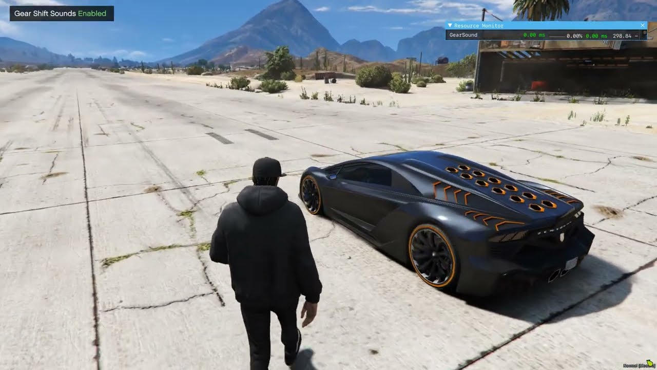[STANDALONE][PAID] Gear Shift Sound - FiveM Releases - Cfx.re Community