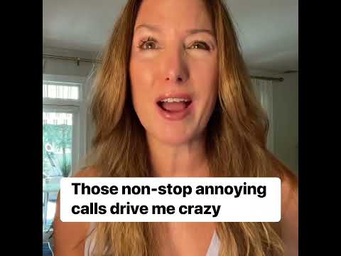 Robocall Blocker App Stop Spam & Scam Calls Instantly