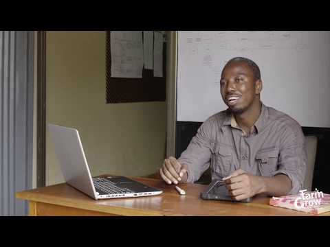 Meet Selasse an Agronomist and Digital Farming Community Agent – Grameen Foundation