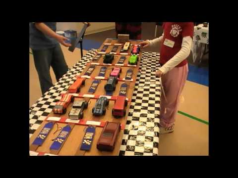 New directions Products for Pinewood Derby and Awana Grand Prix