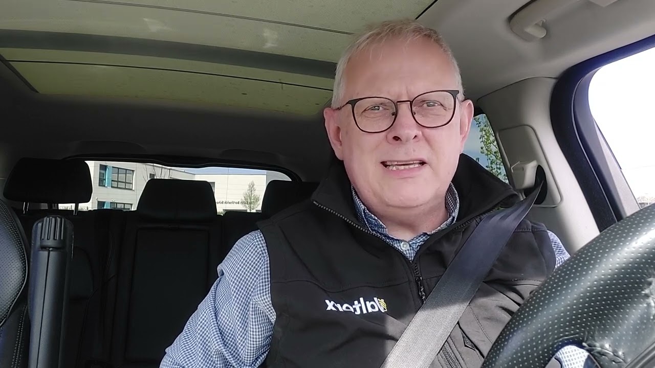 V8. Total Lockout Video Blog - The Great Padlock Swindle