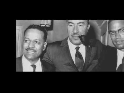 MALCOLM X ASSASSINATION: THE BLACK ZAPRUDER FILM 3
