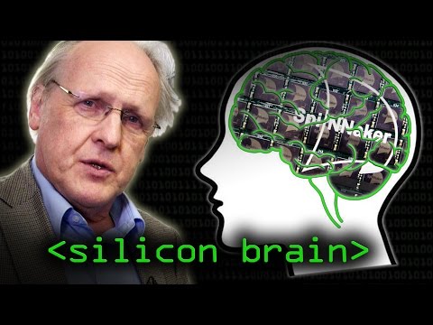 A Million Core Silicon Brain – Mind Hacks