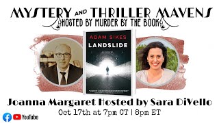 International Espionage Thriller: Adam Sikes Presents "The Landslide ...