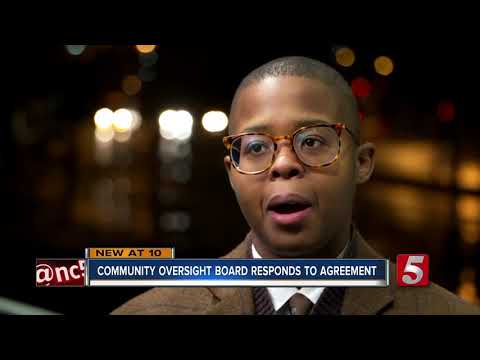 MNPD approves memorandum of understanding with Community Oversight Board