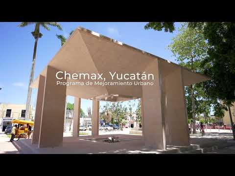 Chemax, Yucatán - Programa de Mejoramiento Urbano 2021 | Secretaría de ...