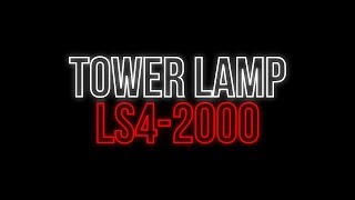 Sell Tower Lamp LED LS4 1400 dan LS4 2000 - Patria - Mobile Lighting ...