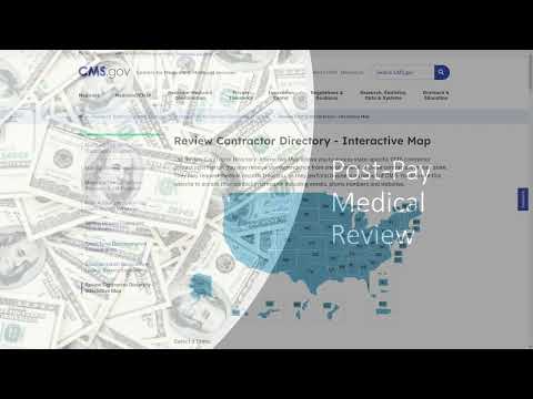 Who’s involved in Medicare Medical Review?