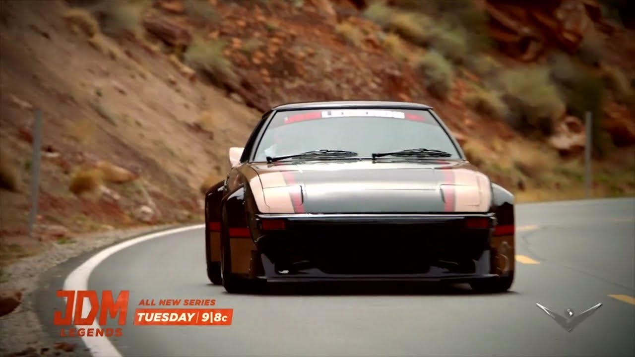 JDM 101 | JDM Legends