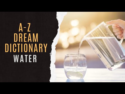🌊Decoding Water Dreams | Dreaming Of Water Interpretation | Spiritual Meaning Of Water Dream