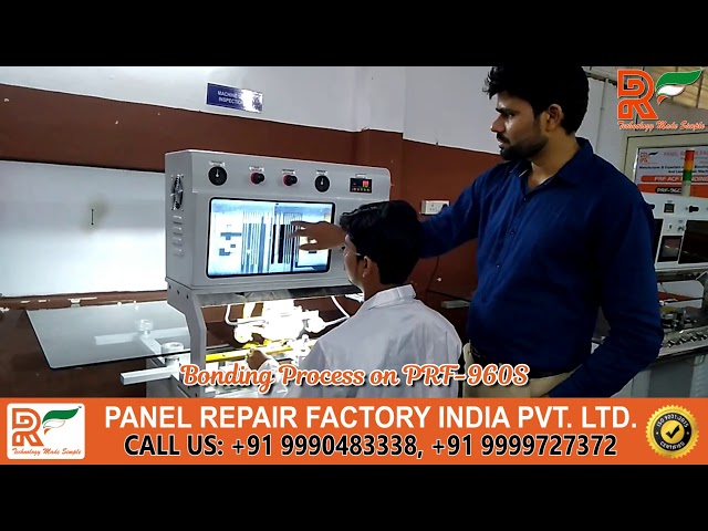 Bonding Machine - 960 Mini Bonding Machine Manufacturer from New Delhi