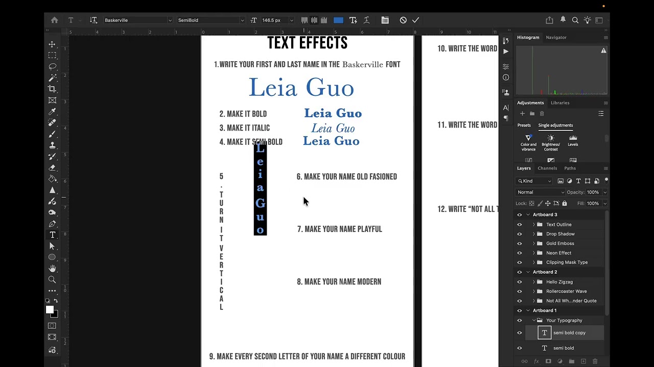 Chapter 4 Task 1 Part A