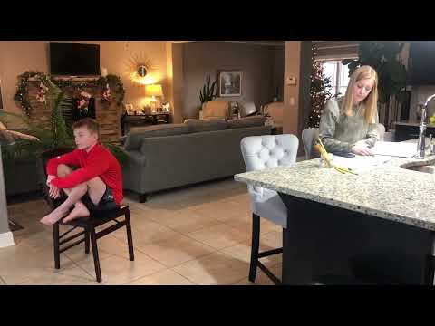 18 Parent Gives Warning to Stay on Chair: Parent-Child Interaction Therapy (PCIT) for Older Children