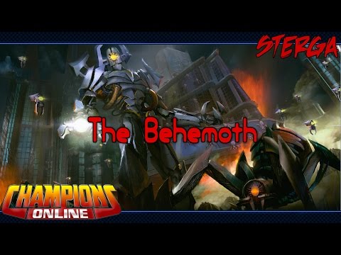 Steam Community :: Video :: The Behemoth Overview - Champions Online