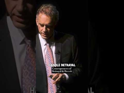 #betrayal #deception #death #trust #love #pain #jordanpeterson #jordanbpeterson #jordanpetersonquote