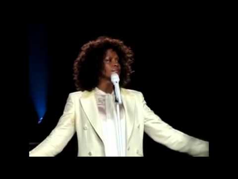 Whitney - Cocaine effect