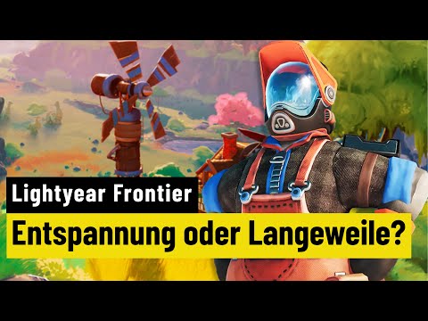 Lightyear Frontier | PREVIEW | Old MechDonald had a farm