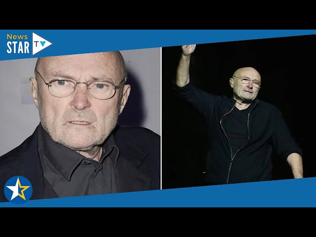 Is Phil Collins Sick Health Issues Explored As Drummer Performs Final