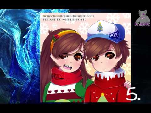 Top 10 Gravity Falls Fandom Talent 11/22/15
