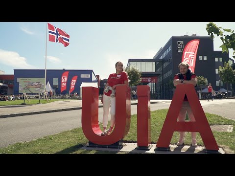 Glimt fra Studiestart 2021