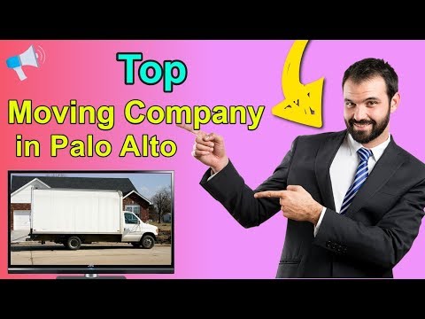 Top 2020 Moving Company in Palo Alto CA - RoadRunner Polaris