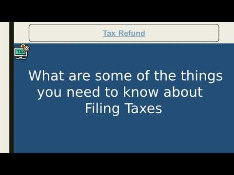 Tax Calculator | Tax Refund