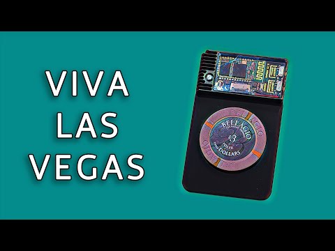Viva Las Vegas! (Our New Facility is Online)
